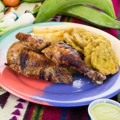 Alpaca Chicken Catering Menu & Online Ordering | Raleigh, NC | ezCater