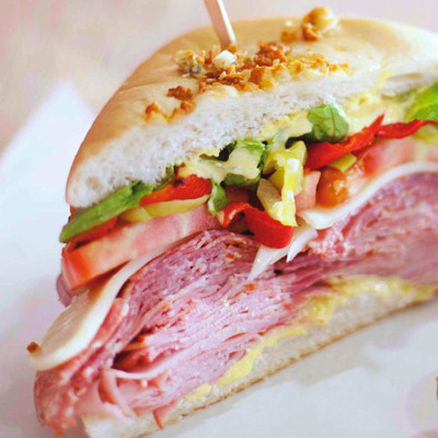 Rubicon Deli Catering Menu | San Diego, CA | ezCater