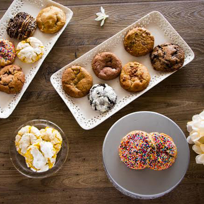 Cravory Cookies Catering Menu | San Diego, CA | ezCater