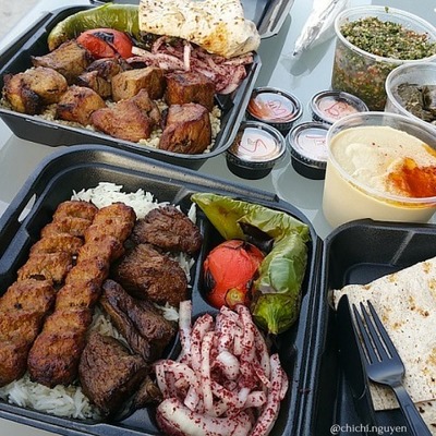 Original Kabob Factory Catering Menu & Online Ordering | Glendale, CA ...