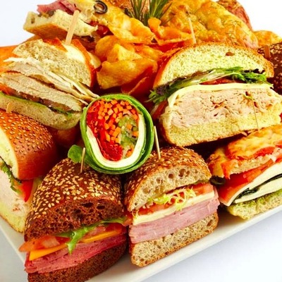 Food Trends Catering Menu | New York, NY | ezCater