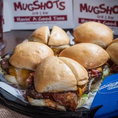 Mugshots Grill & Bar Catering Menu & Online Ordering | Tuscaloosa, AL ...