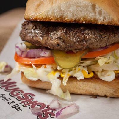 Mugshots Grill & Bar Catering Menu & Online Ordering | Tuscaloosa, AL ...