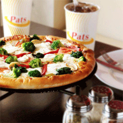 Pats Select Pizza|Grill Catering Menu & Online Ordering | Evesham ...