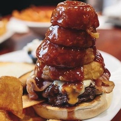 Boston Burger Company Catering Menu | ezCater | Somerville, MA