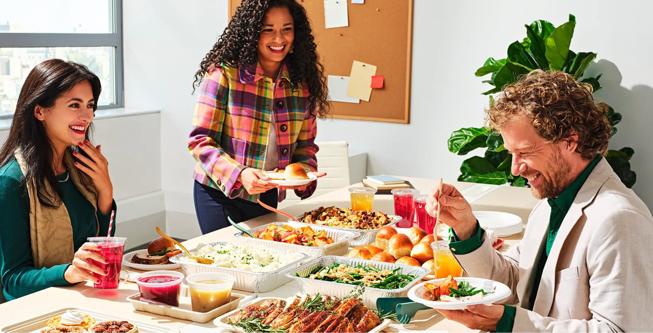 Holiday parties at work: 2025 trends unwrapped - ezCater